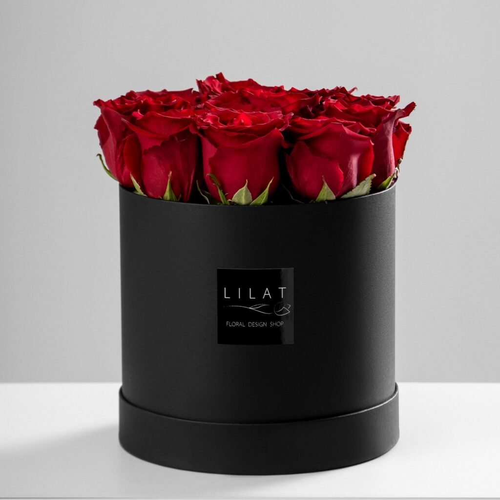 ყვავილების მაღაზია | Lilat Flowers